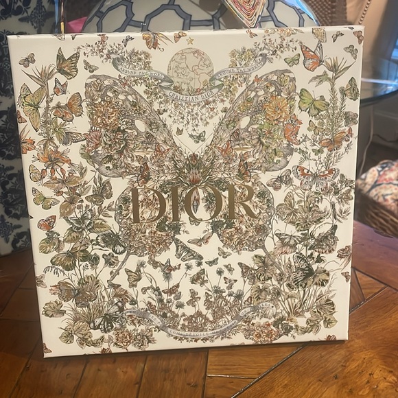 Dior | Accessories | Dior Scarf Box | Poshmark